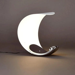Curl Table Lamp by Luceplan in USA – Metavaya
