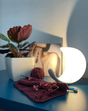 Curl Table Lamp by Luceplan in USA – Metavaya