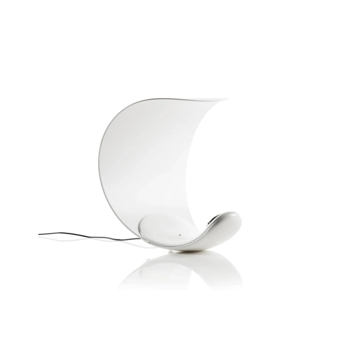 Curl Table Lamp by Luceplan in USA – Metavaya