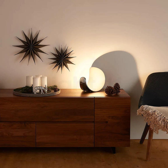 Curl Table Lamp by Luceplan in USA – Metavaya