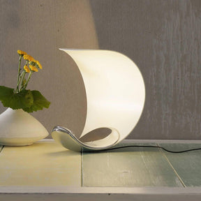 Curl Table Lamp by Luceplan in USA – Metavaya