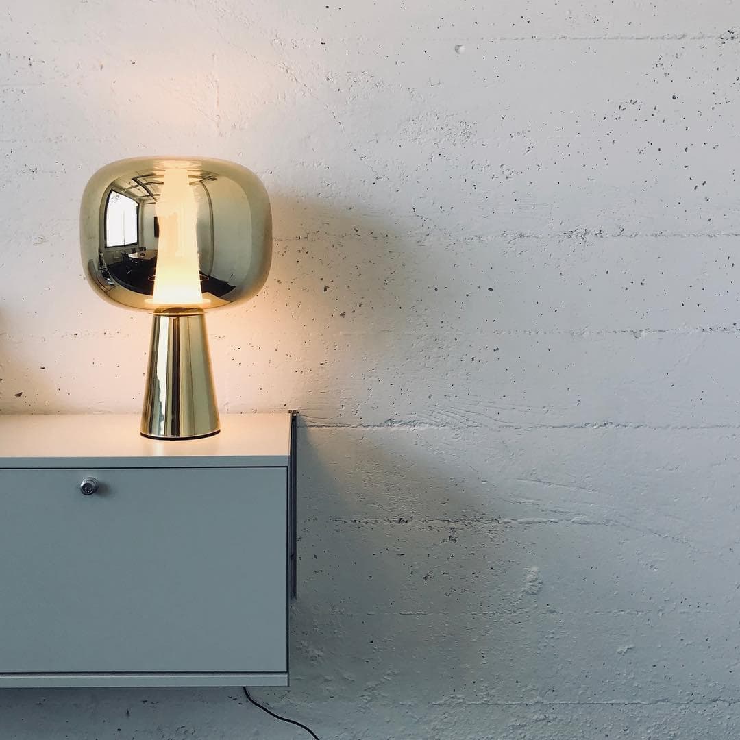 Dawn Table Lamp | LED Portable Table Lamp – Metavaya