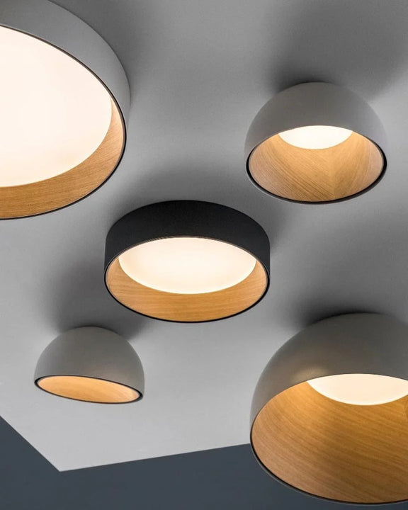 Duo Ceiling Lamp & Light Fixtures – Metavaya