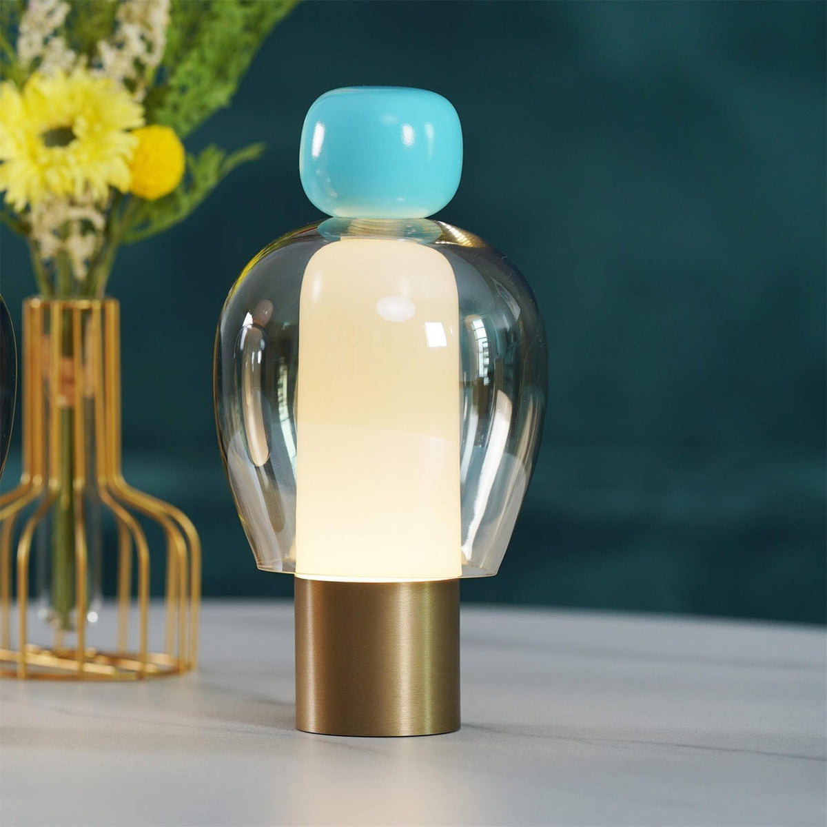 Easy Peasy Table Lamp