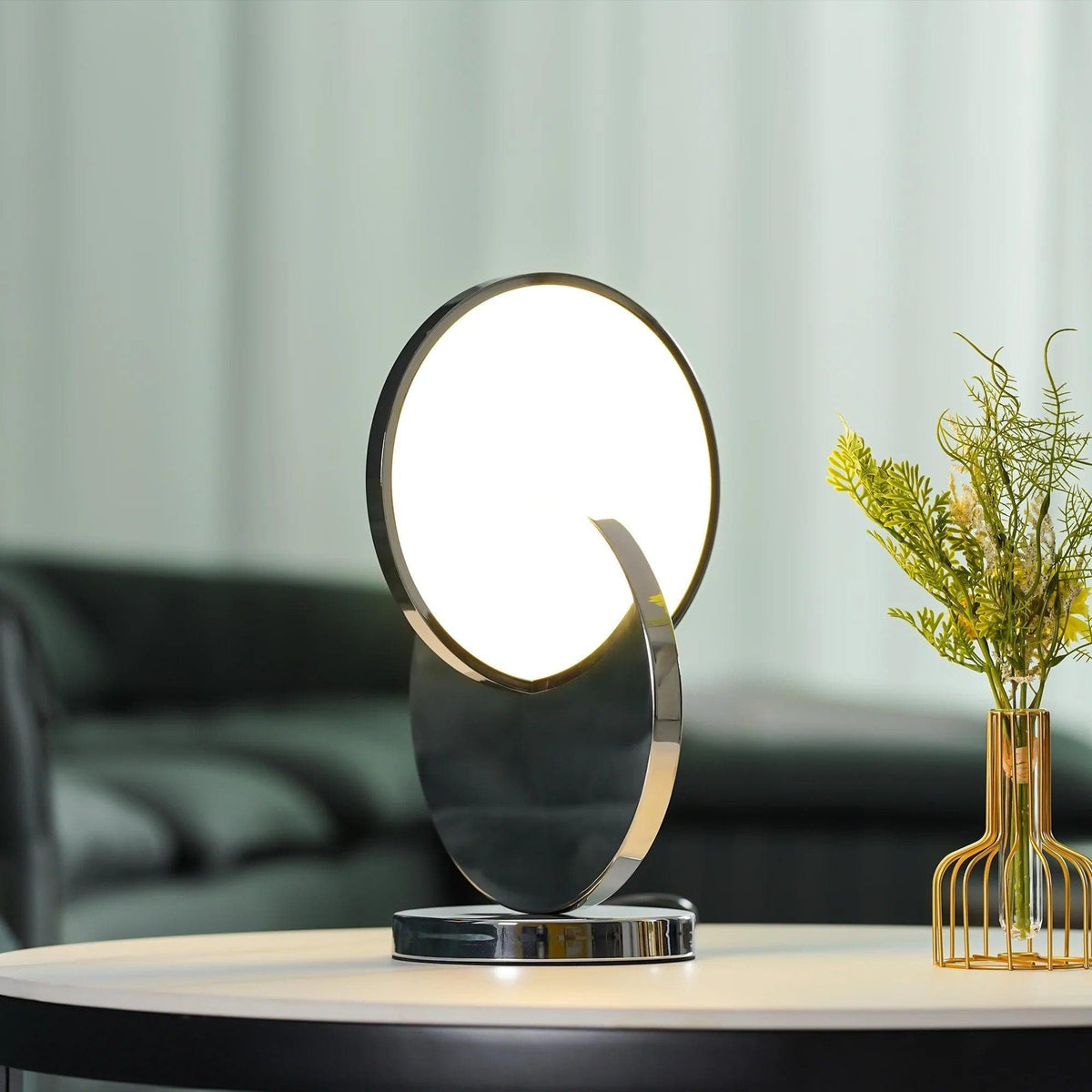 Eclipse Table Lamp Online for Sale