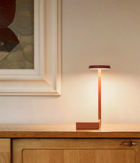 Flat Table Lamp for Sale Online in USA – Metavaya