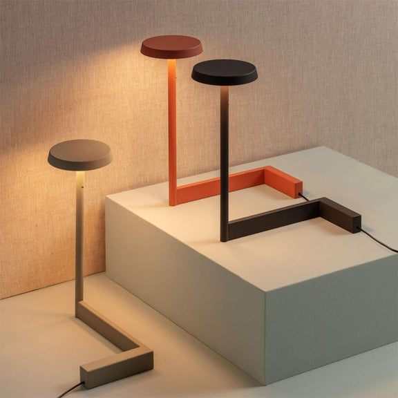 Flat Table Lamp for Sale Online in USA – Metavaya