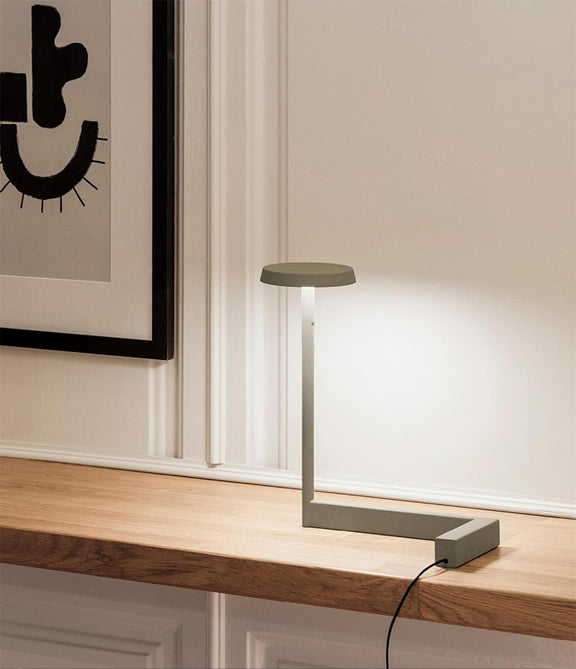 Flat Table Lamp for Sale Online in USA – Metavaya