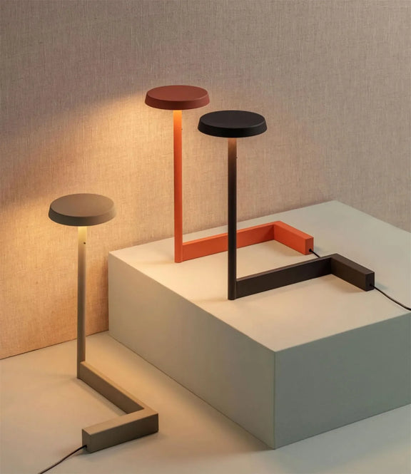 Flat Table Lamp for Sale Online in USA – Metavaya