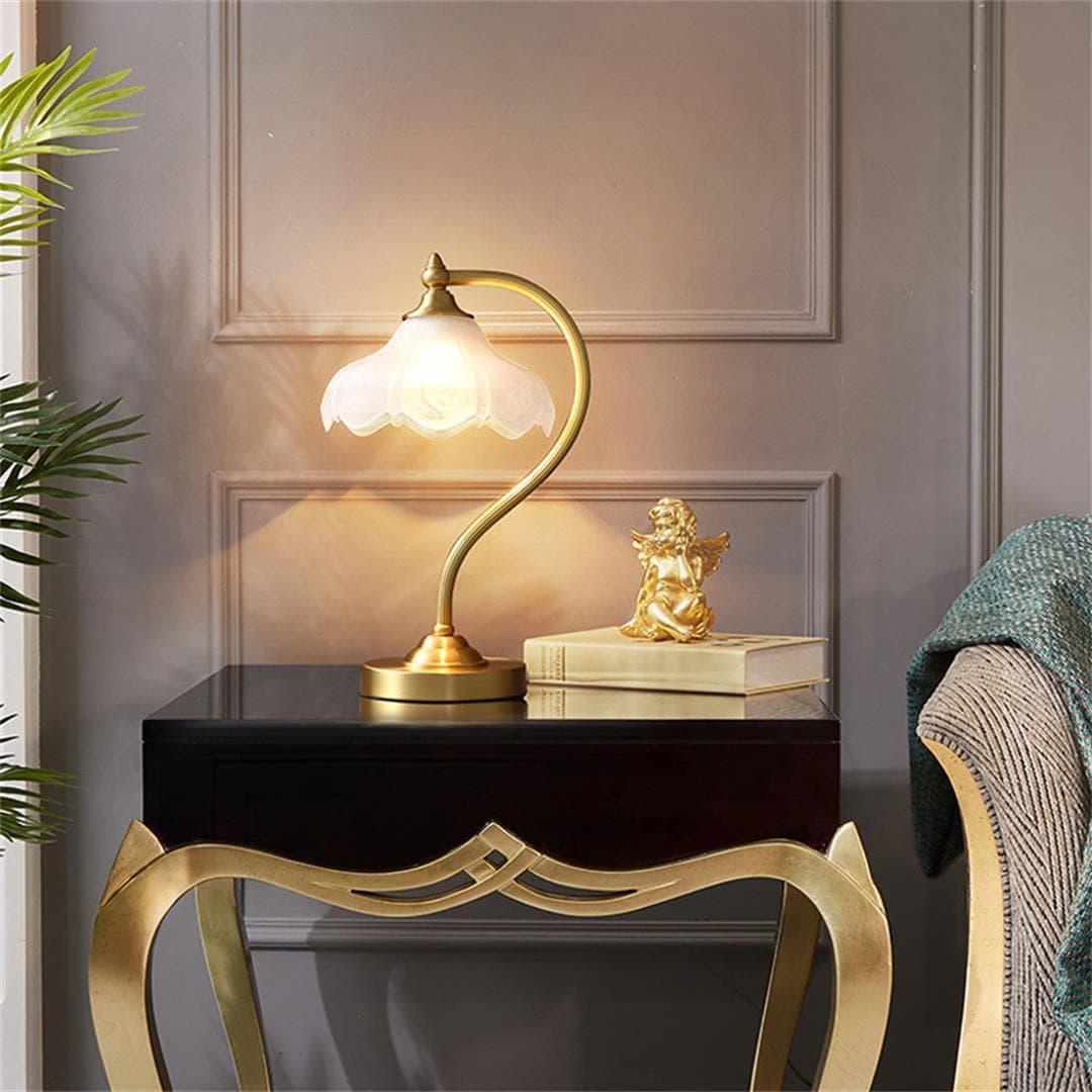 Shop Magnolia Flower Table Lamp Online