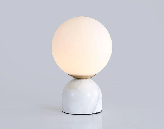 Marble Mini Table lamp – Metavaya