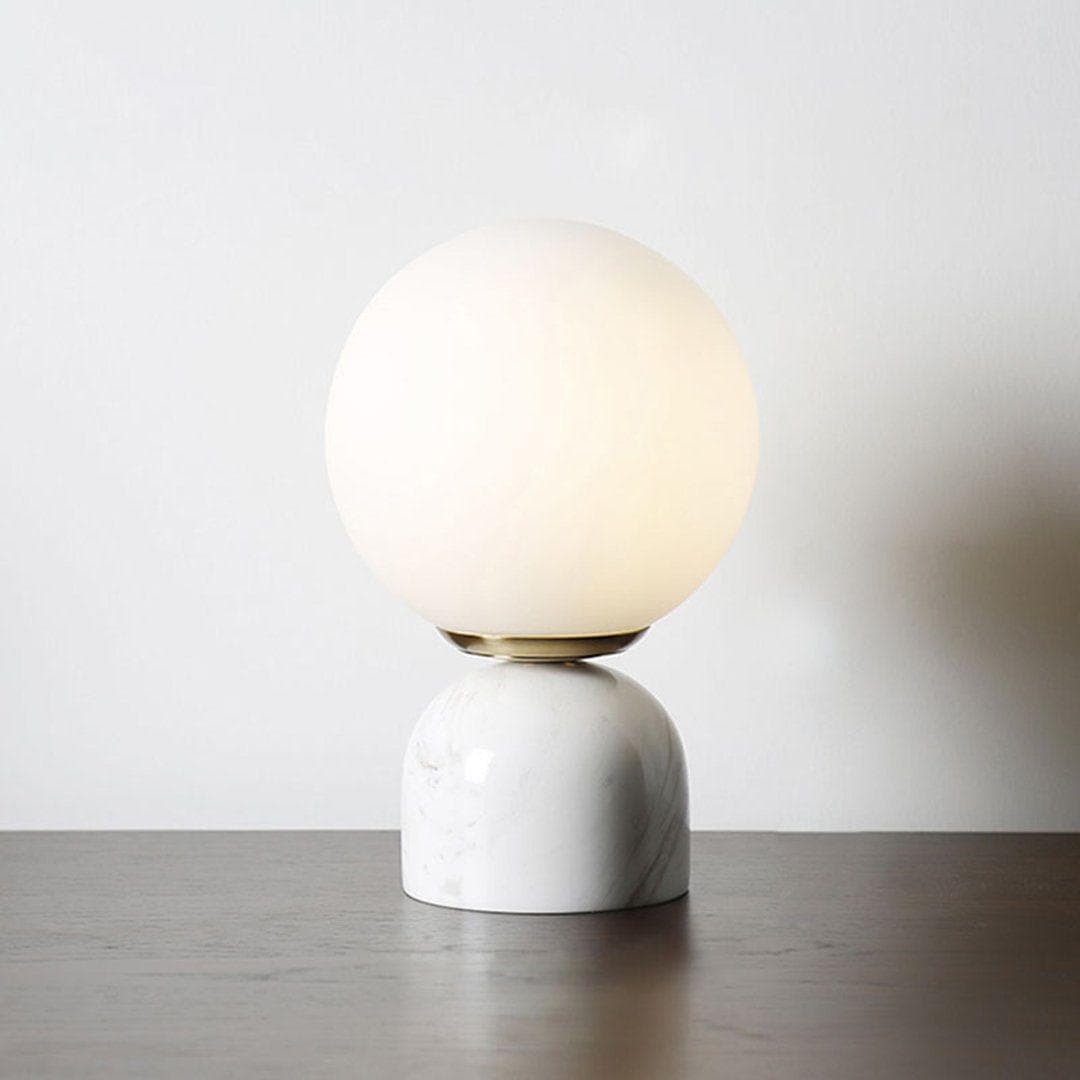 Marble Mini Table lamp – Metavaya