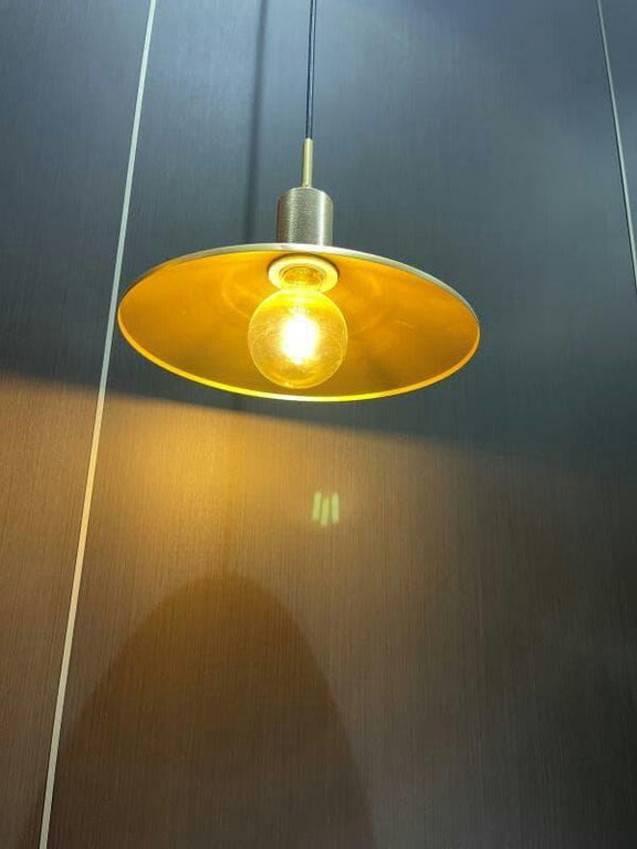 Metal Slope Shade Pendant Lamp – Metavaya