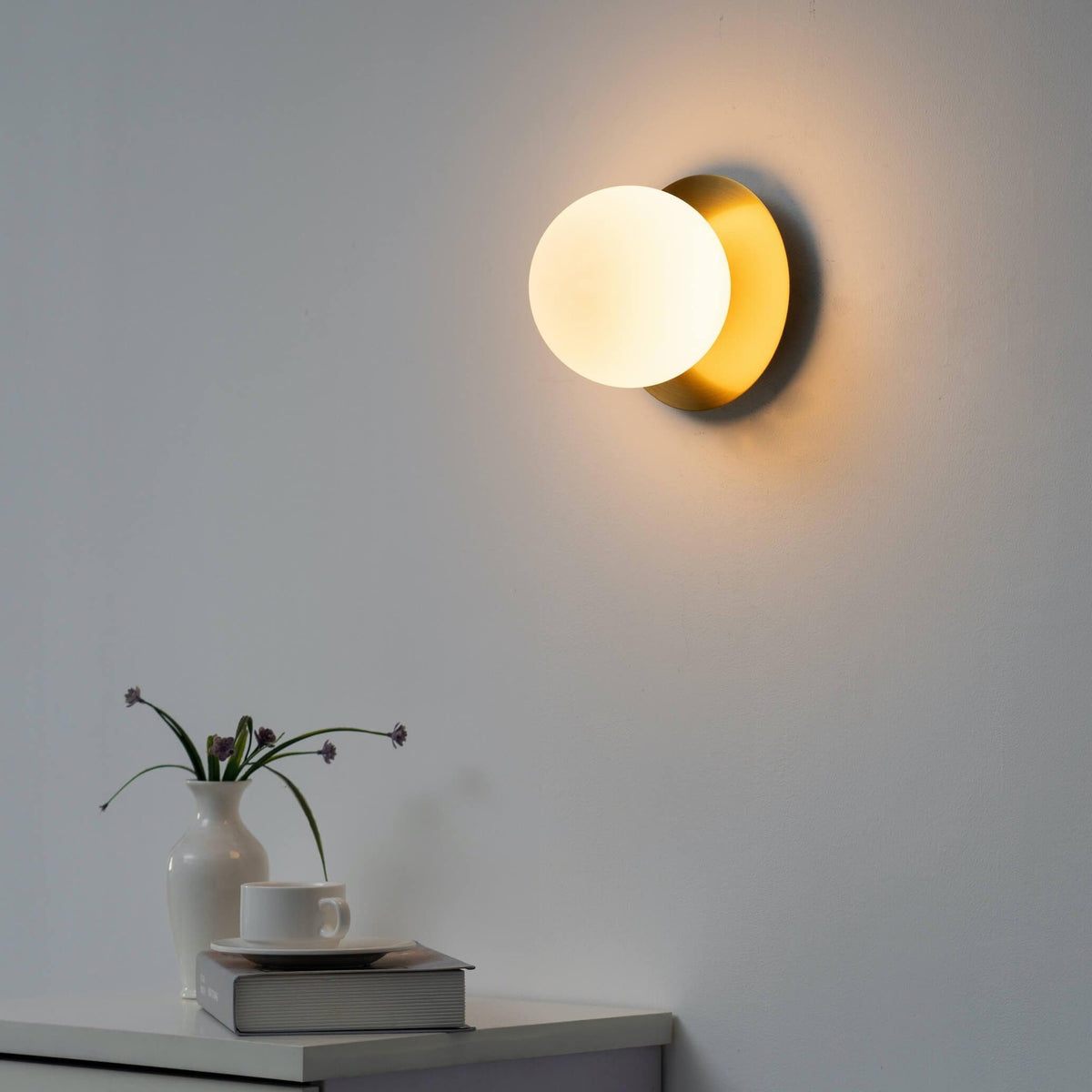 Buy Mini Orb Wall Lamps at Budget Prices
