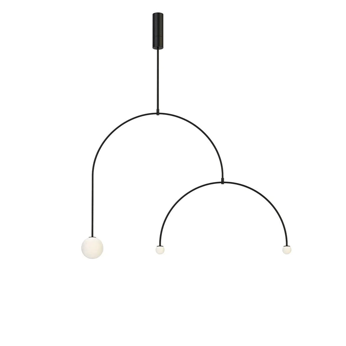 Modern & Contemporary Mobile Chandeliers for Sale