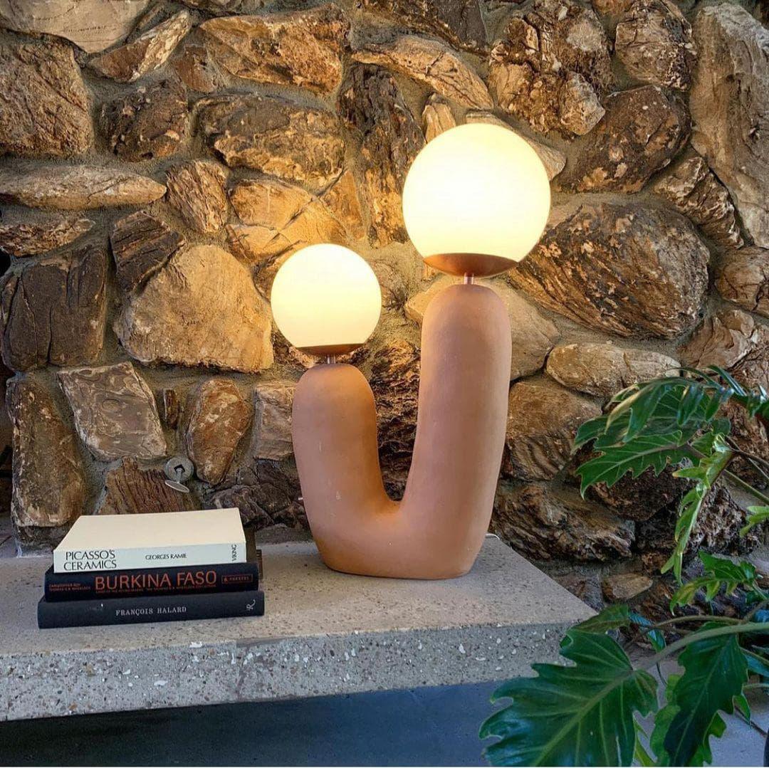 Oo Table Lamp & Light Fixtures – Metavaya