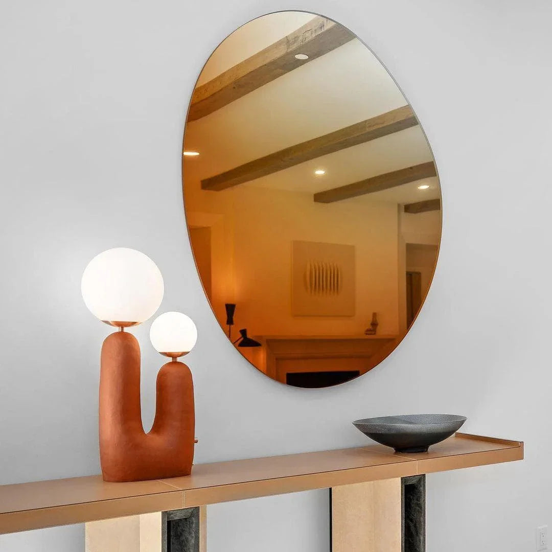 Oo Table Lamp & Light Fixtures – Metavaya