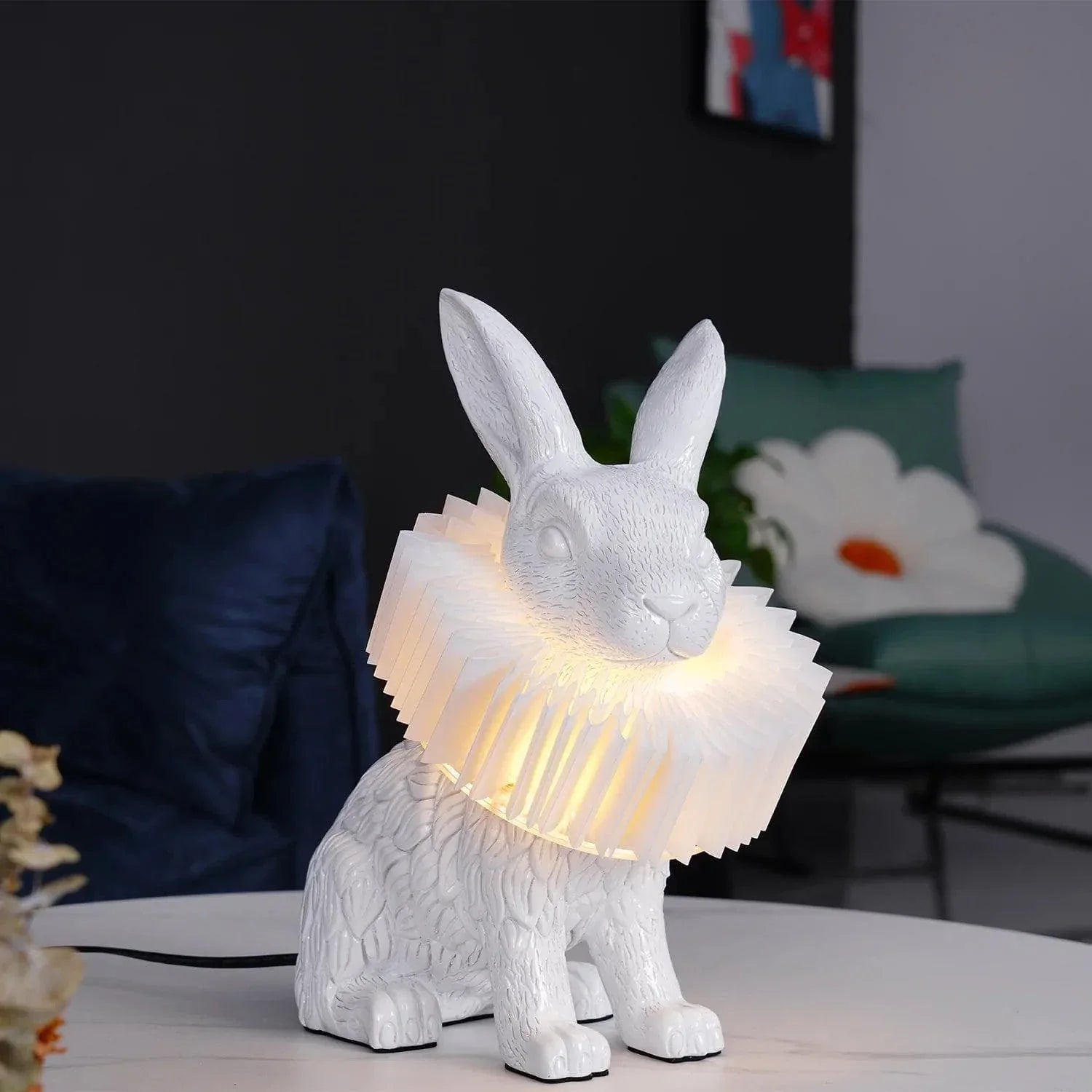 Rabbit X Table Lamp – Metavaya