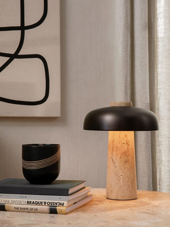Shop Reverse Table Lamp Online – Metavaya