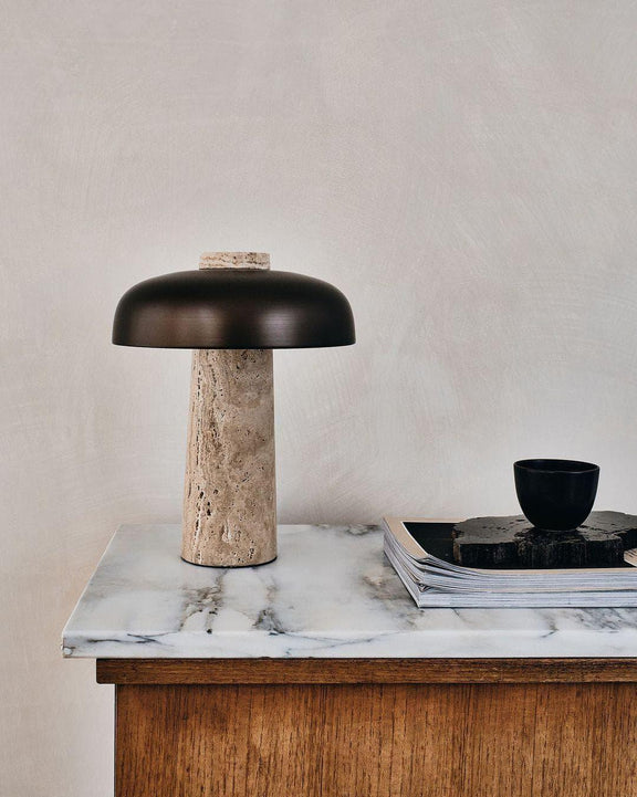 Shop Reverse Table Lamp Online – Metavaya