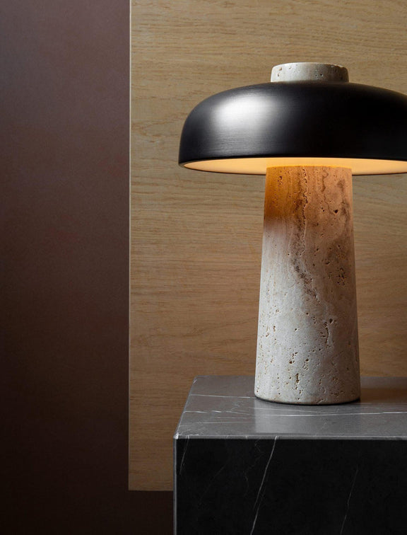 Shop Reverse Table Lamp Online – Metavaya