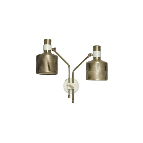 Shop Riddle Wall Light Online in USA – Metavaya
