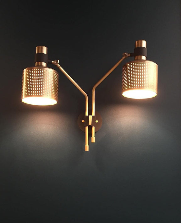 Shop Riddle Wall Light Online in USA – Metavaya