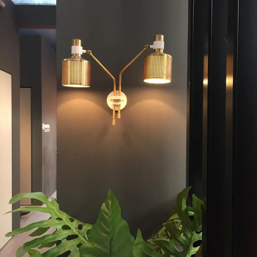 Shop Riddle Wall Light Online in USA – Metavaya