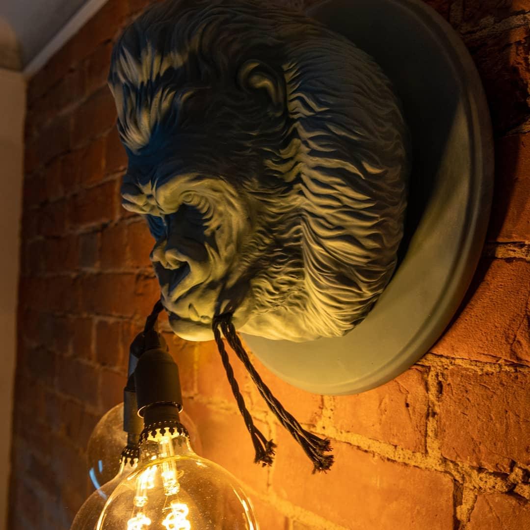 Rilla Wall Lamp | UGO Rilla Wall Sconce