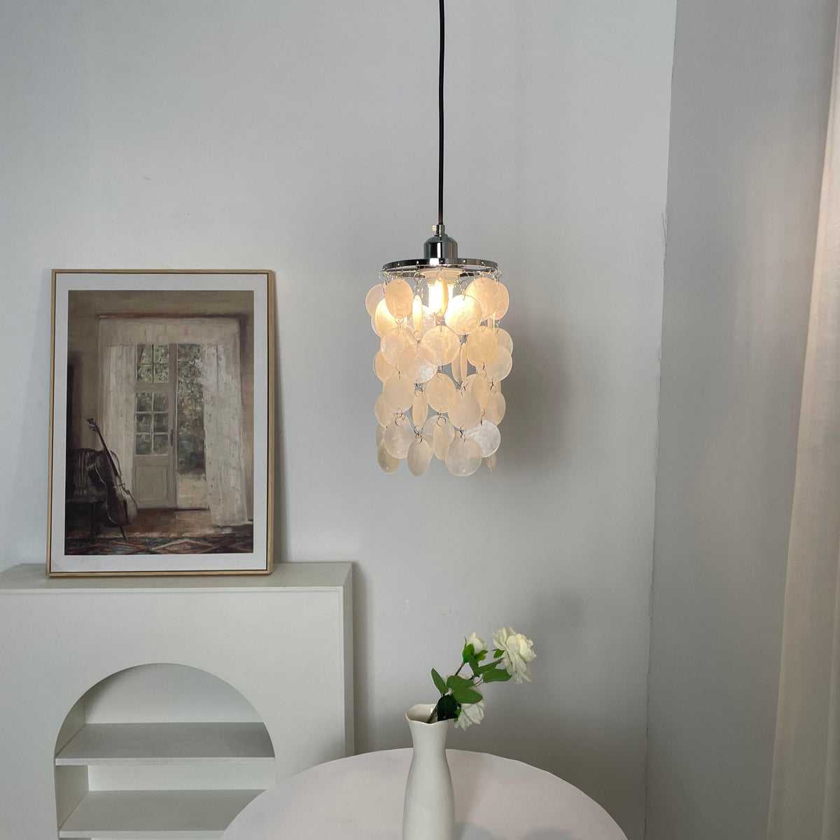 Shell Pendant Lights & Fixtures for Sale – Metavaya