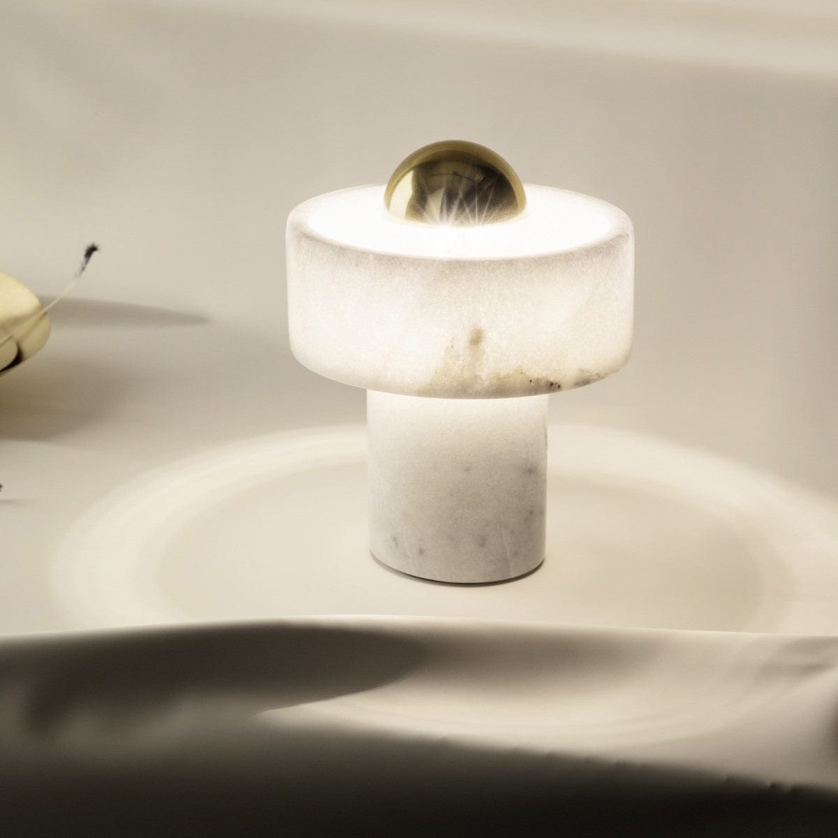 Buy Stone Table Lights for Homes Online – Metavaya