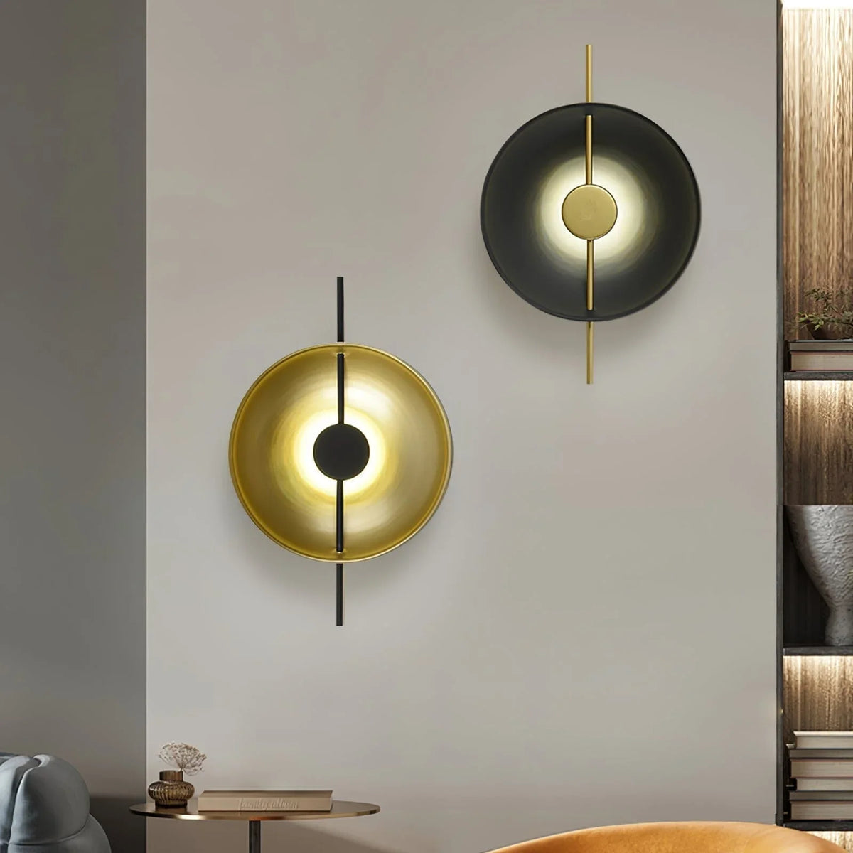 Sunspot Sconce & Wall Light for Sale