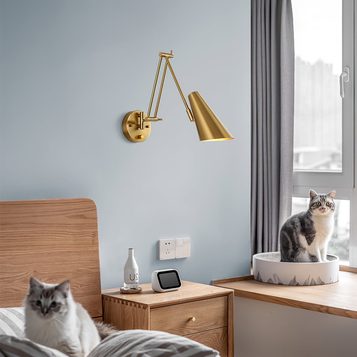 Buy Swing Arm Wall Lights Online