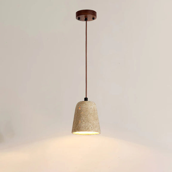Shop Travertine Pendant Lamp Online – Metavaya