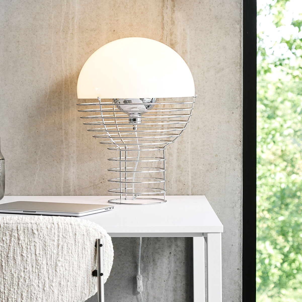 Shop Wire Table Lamp Online in USA – Metavaya