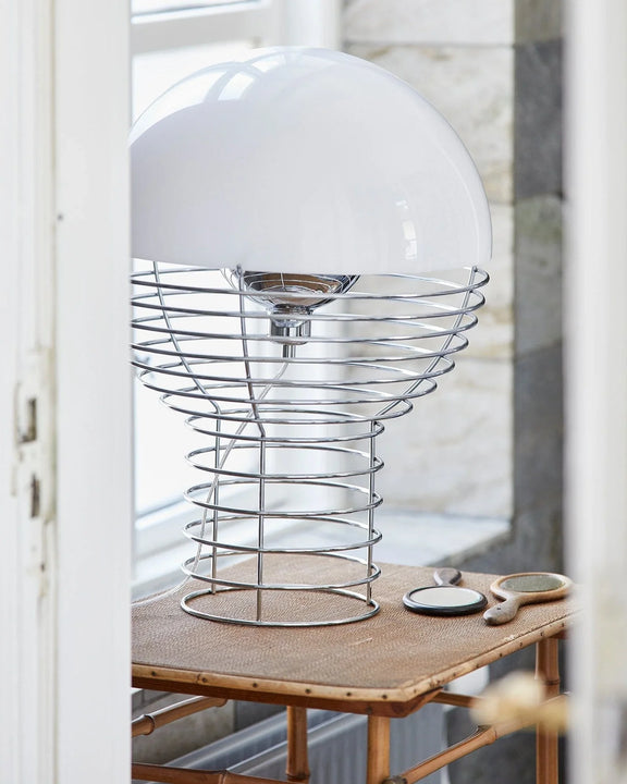 Shop Wire Table Lamp Online in USA – Metavaya